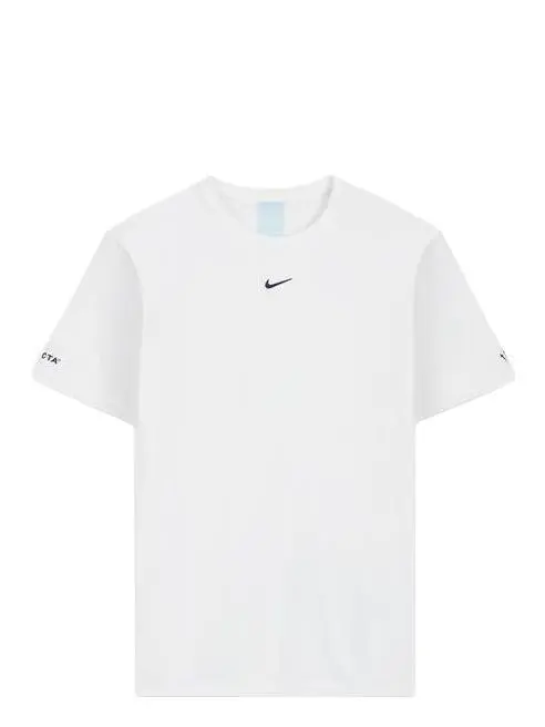 Nike X Cactus Plant Flea Market Go Flea Short-sleeved Jersey Top T Shirt Green - White