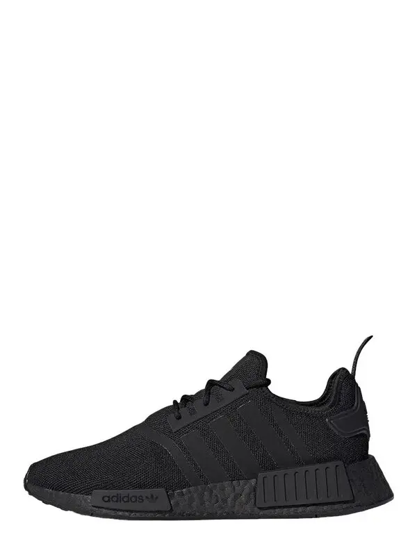 Adidas Nmd_r1 Sneakers - Black