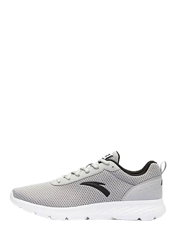 ANTA Running Series Sneakers - Grey/black/white