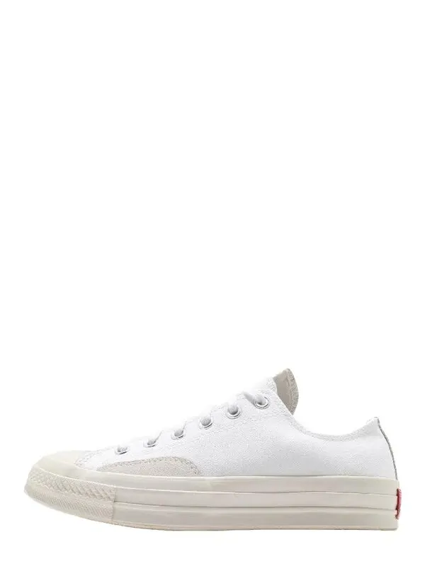 CONVERSE Chuck 70 Low Top Sneakers - White