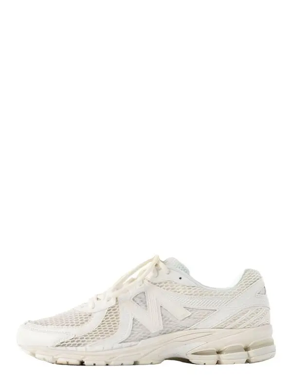NEW BALANCE 860 V2 X Aim Leon Dore Sneakers - White