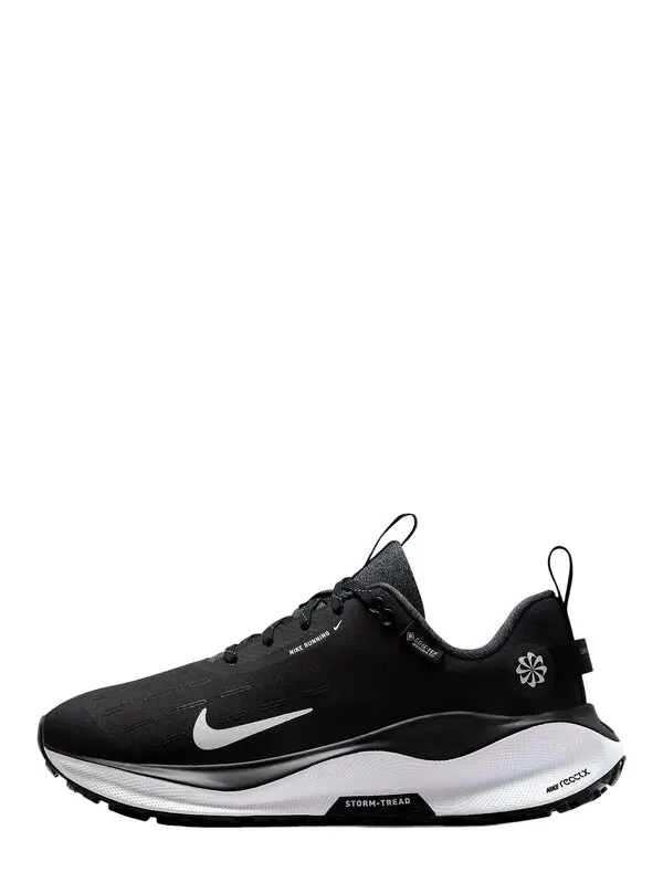 Nike Infinityrn 4 Gore-tex Waterproof Athletic Sneakers - Black/anthracite/volt