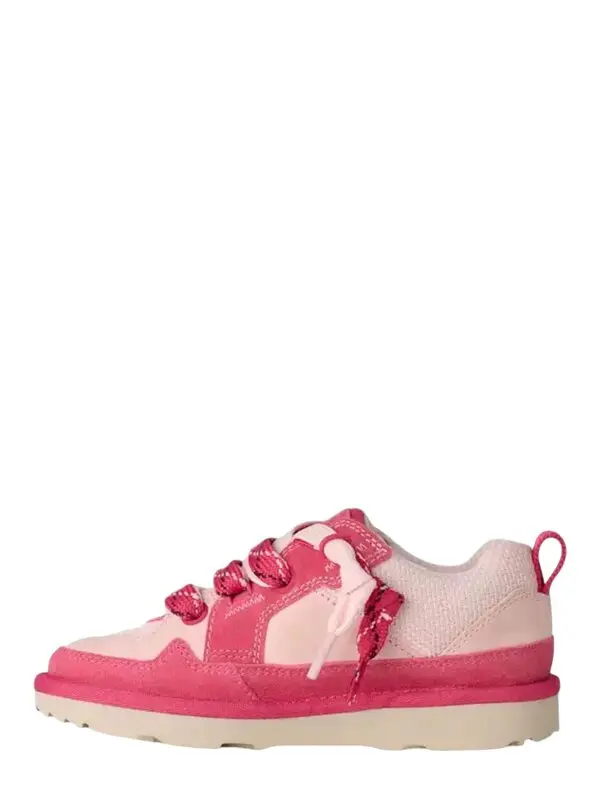 UGG Lo Lowmel Sneakers - Pink Bloom/multi
