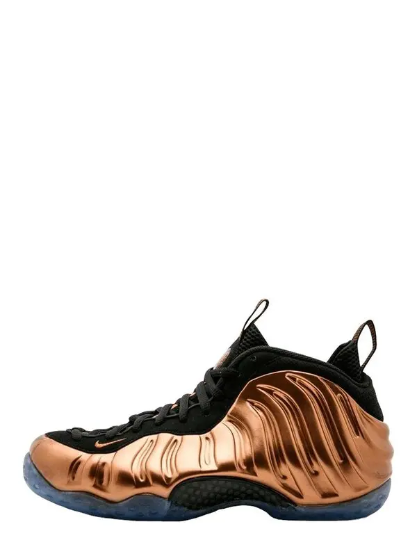 Nike Foamposite One 'copper' 2017 Sneakers - Copper/black