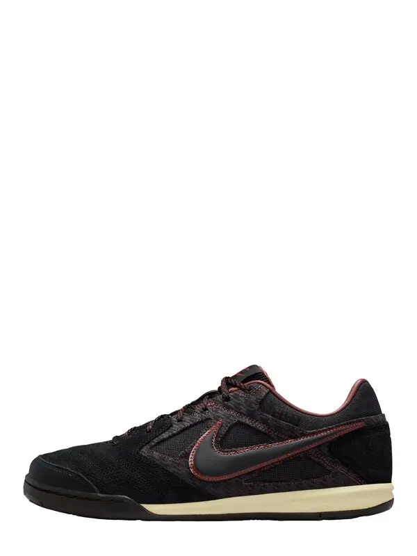 Nike Gato "black Red Sepia - Black/grey Black/reddish Brown