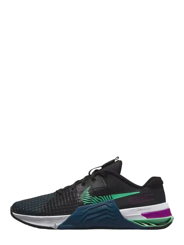 Nike Metcon Athletic Training Shoes - Black