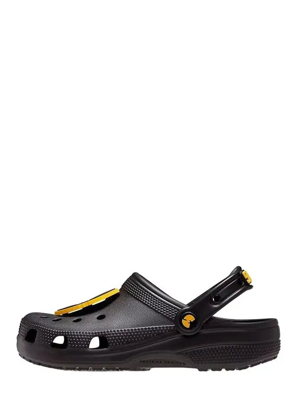 CROCS Wu-tang Clan X Classic Clog - Black