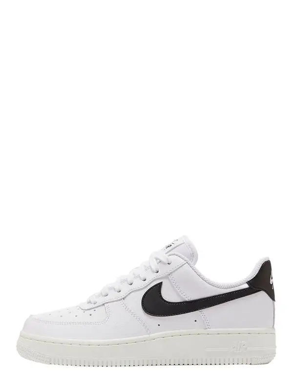 Nike Force 1 '07 Sneakers - Creamwhite/black