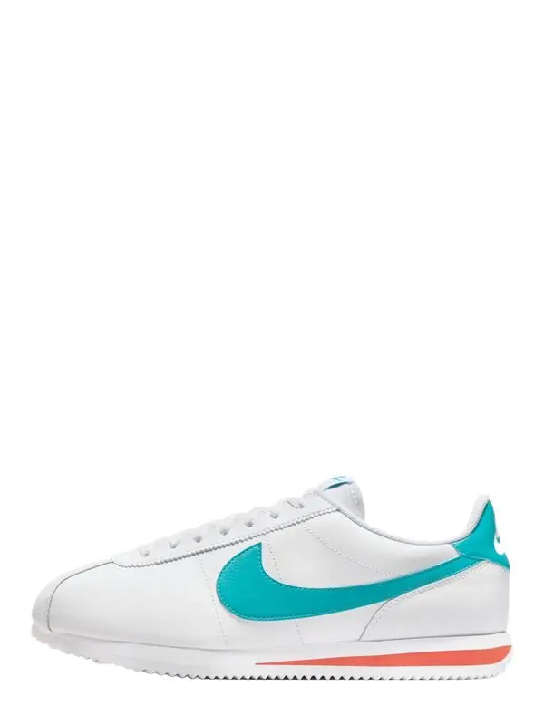 Nike Cortez "miami Dolphins" Sneakers - White/green