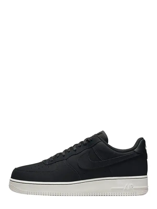Nike Force 1 Low Lx "off-noir" Sneakers - Off Noir/black