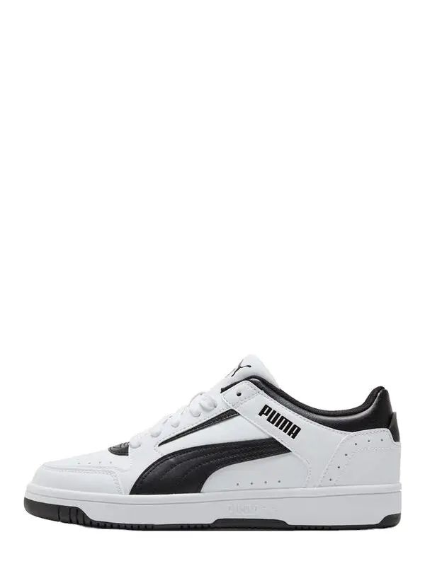 PUMA Rebound Joy Low Sneakers - White/black