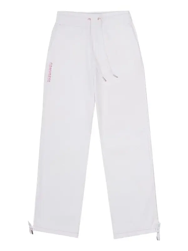CONVERSE Woven Sweatpants - White