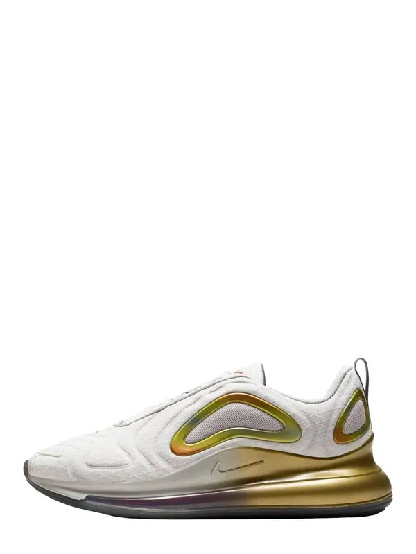 Nike Max 720 Sneakers - White/yellow