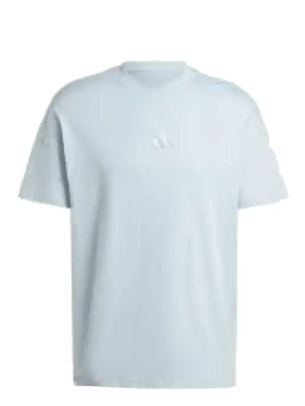 Adidas All Szn Graphic T-shirt Asia Sizing - Teal