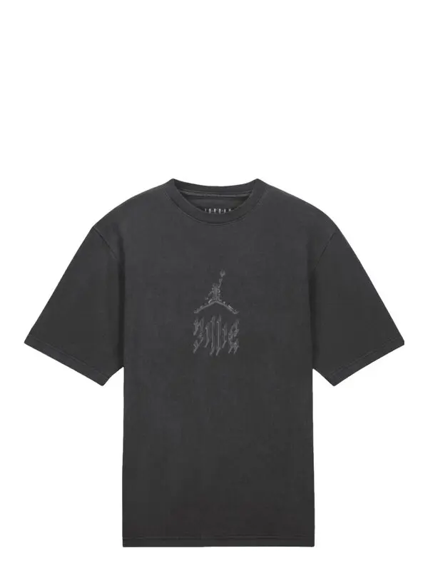JORDAN X Billie Eilish Graphic T-shirt - Black