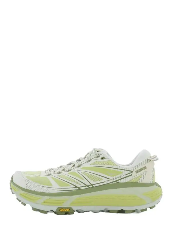 Hoka One One Mafate Speed 2 Sneakers - Eggnog/celery Root