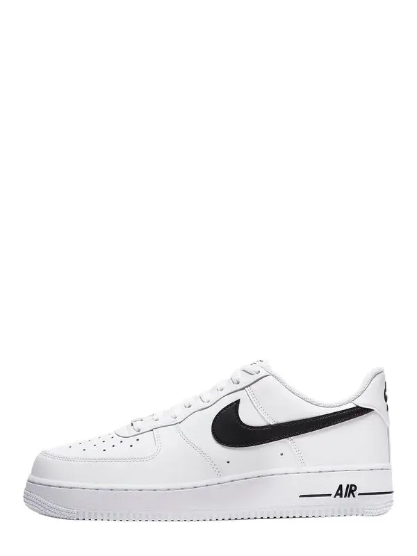 Nike Force 1 '07 An20 "white Black" Sneakers - White/black
