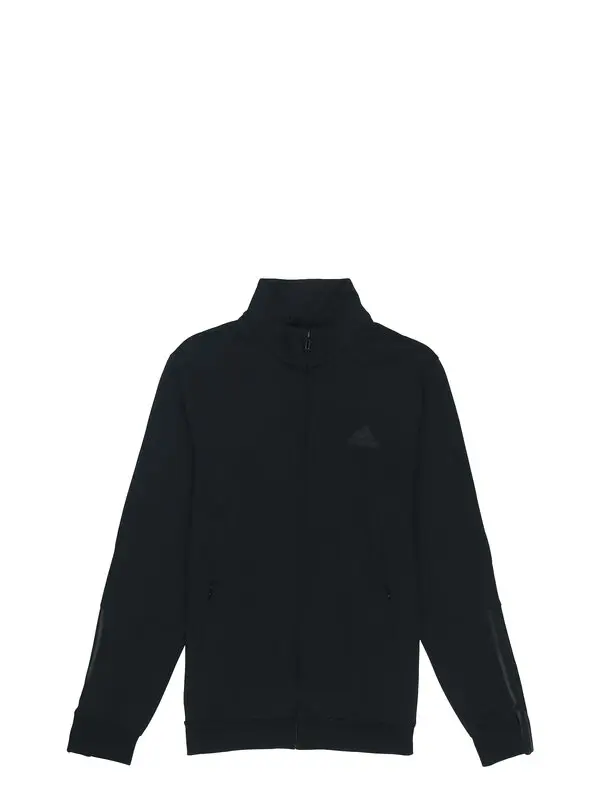 Adidas Track Jacket - Black