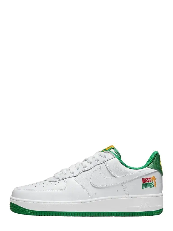 Nike Force 1 Low 'west Indies' 2022 Sneakers - White/green