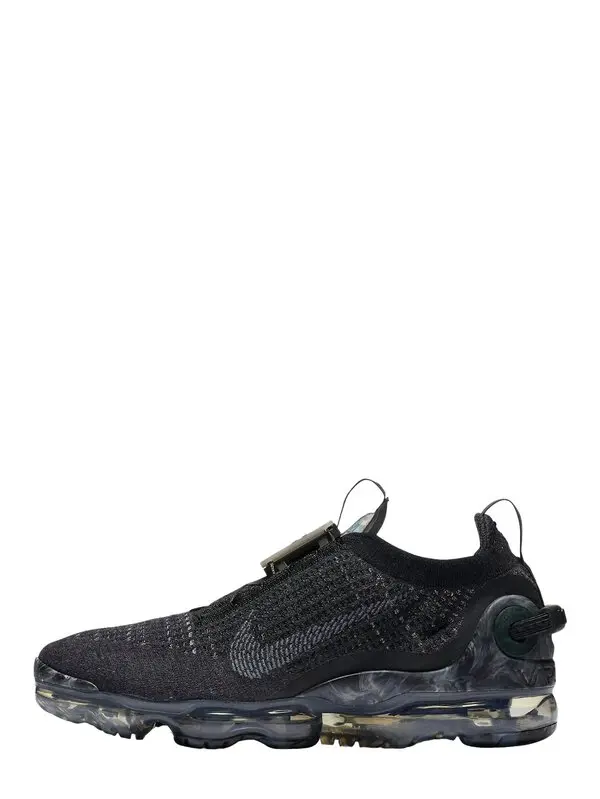 Nike Vapormax 2020 Flyknit Sneakers - Black/dk Grey