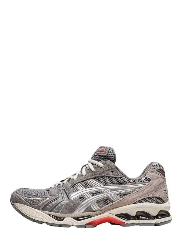Asics Gel-kayano 14 Athletic Sneakers - Grey/brown