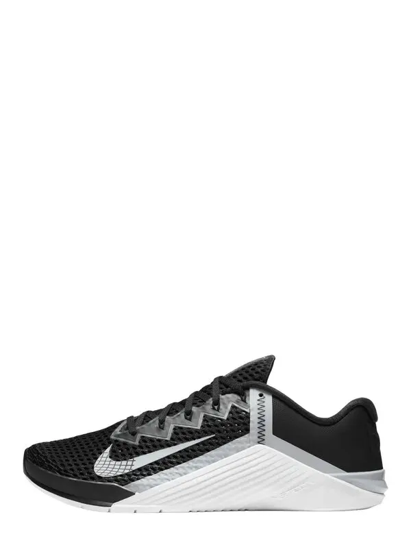 Nike Metcon 6 Training Sneakers - Black