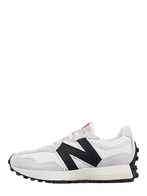 NEW BALANCE Casablanca X 327 Sneakers - Whiteblack/pink