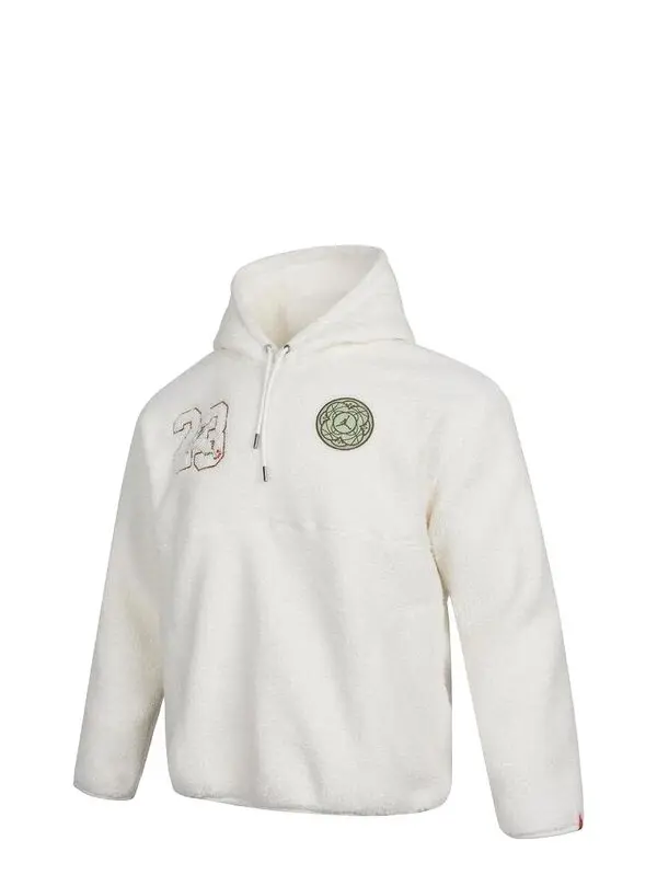 JORDAN Year Of The Rabbit Polar Fleece Hoodie - Default Colorway
