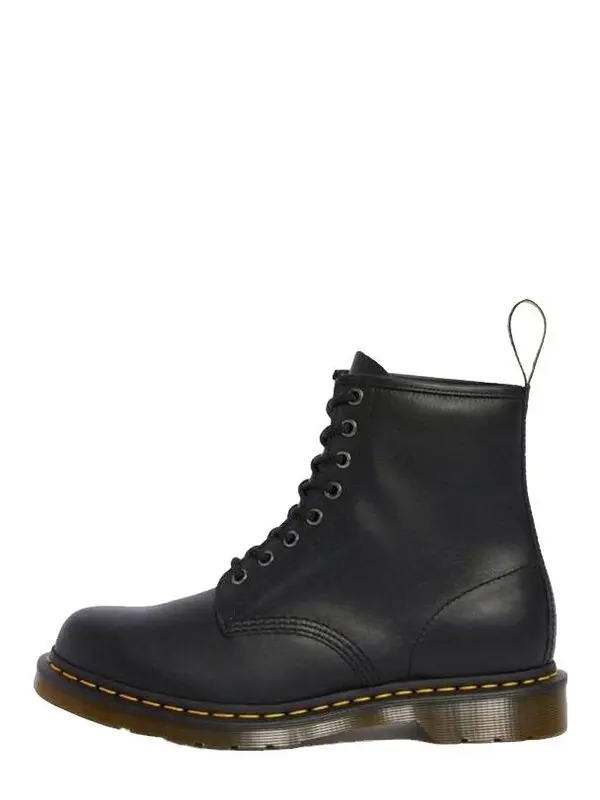 Dr. Martens 1460 Nappa Classic 8-eye Boots - Black