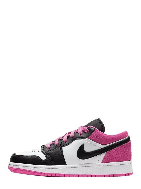 JORDAN 1 Low Se "active Fuchsia - Black