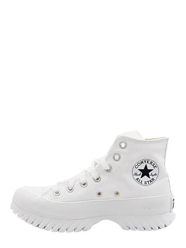 CONVERSE Chuck Taylor All Star Lugged 2.0 High Top Sneakers - White