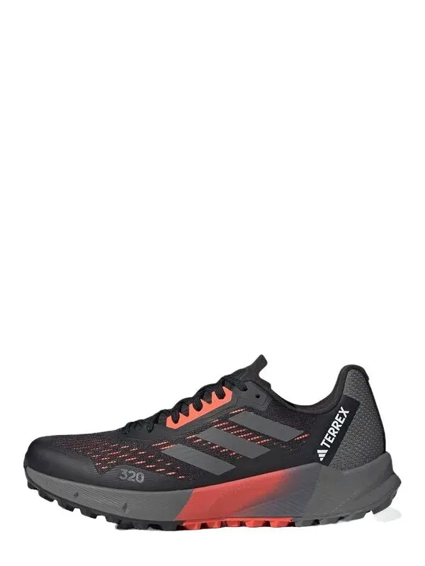 Adidas Agravic Flow 2 Trail Running Shoes - Black