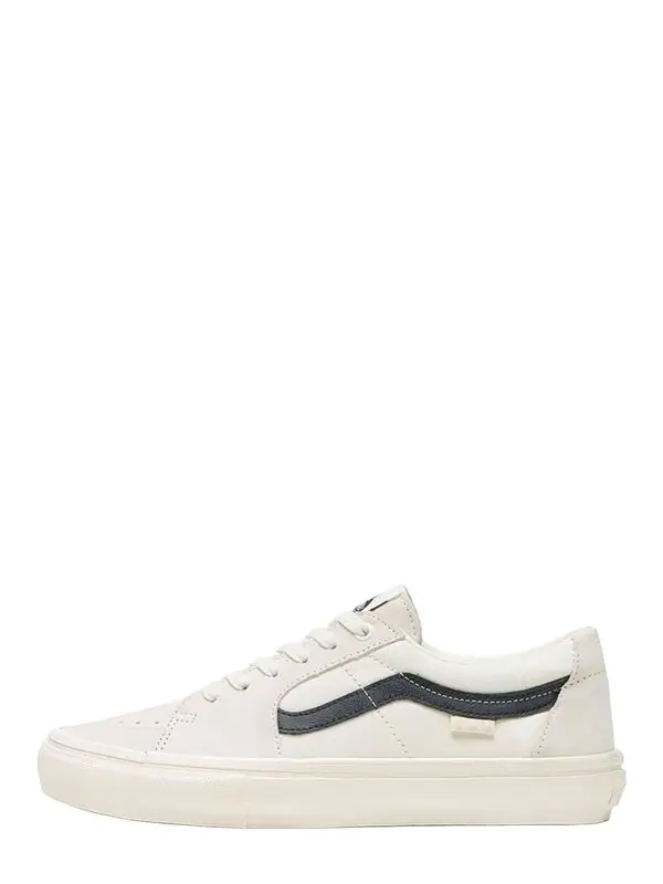 VANS Sk8-low Sneakers - White/black