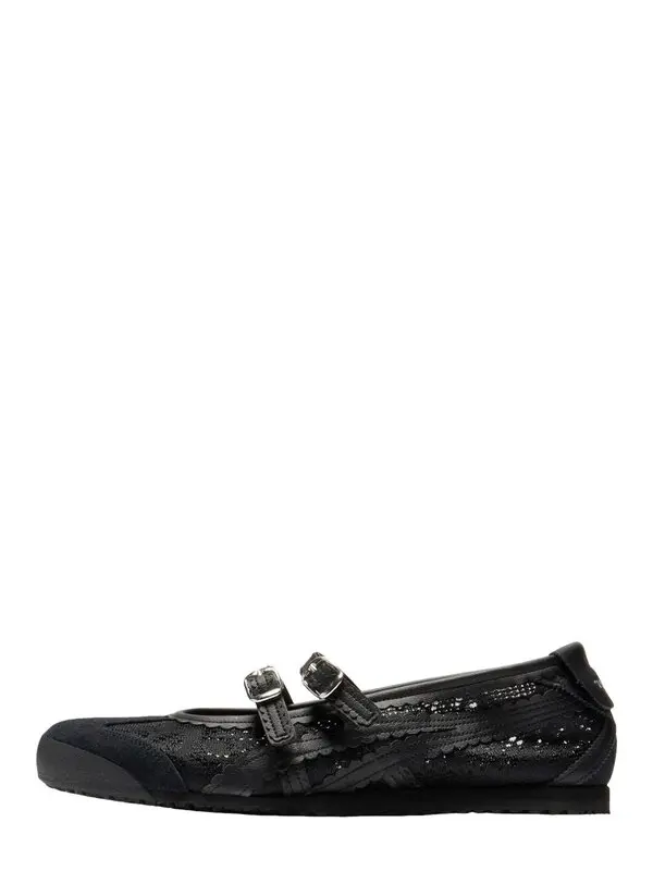 Onitsuka Tiger Mexico 66 Tgrs - Black