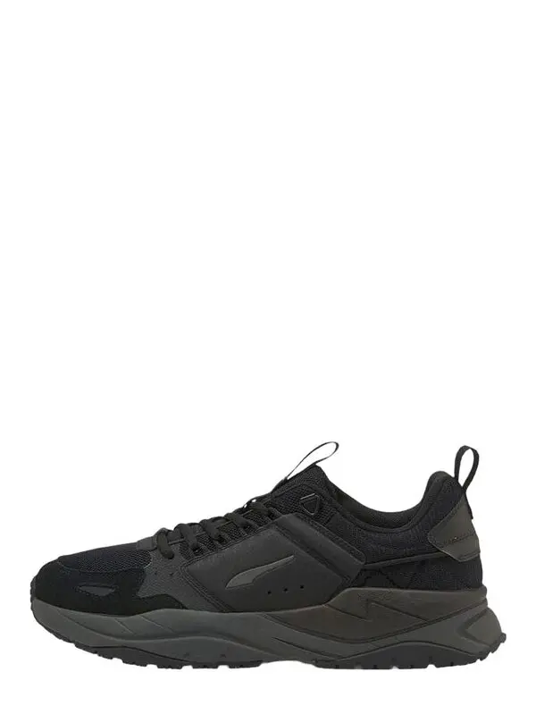 PUMA X-ray Ramble Low Top Sneakers - Black/grey