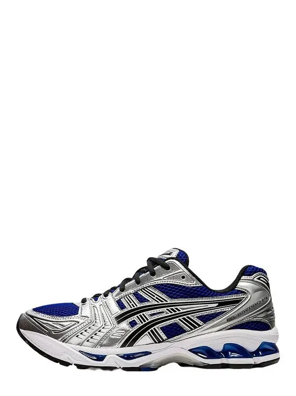 Asics Gel-kayano 14 "monaco Blue Silver" Sneakers - Silver/blue