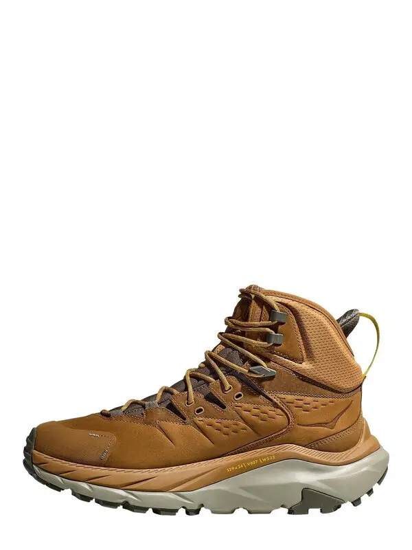 Hoka One One Kaha 2 Gore-tex Mid Calf Boots - Brown