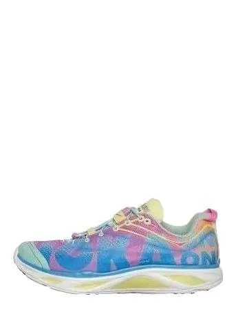 Hoka One One Huaka Origins Athletic Sneakers - All Aboard/cyclamen