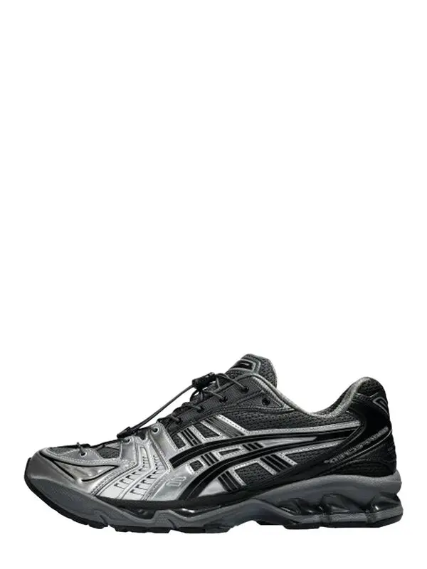 Asics X Unaffected Gel-kayano 14 "silver Moon - Silver/white/black
