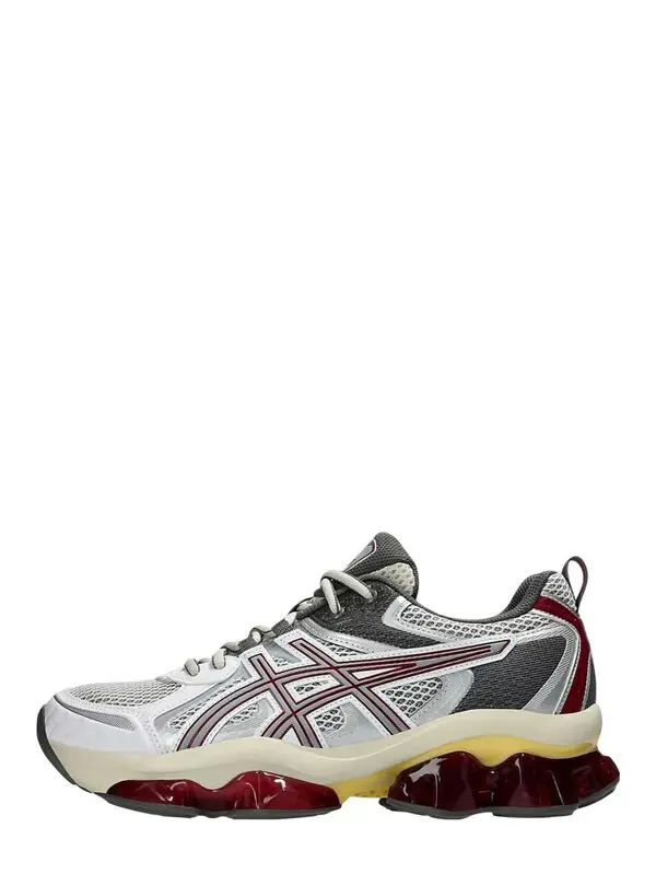 Asics Gel-quantum Kinetic Sneakers - Cream/dried Berry