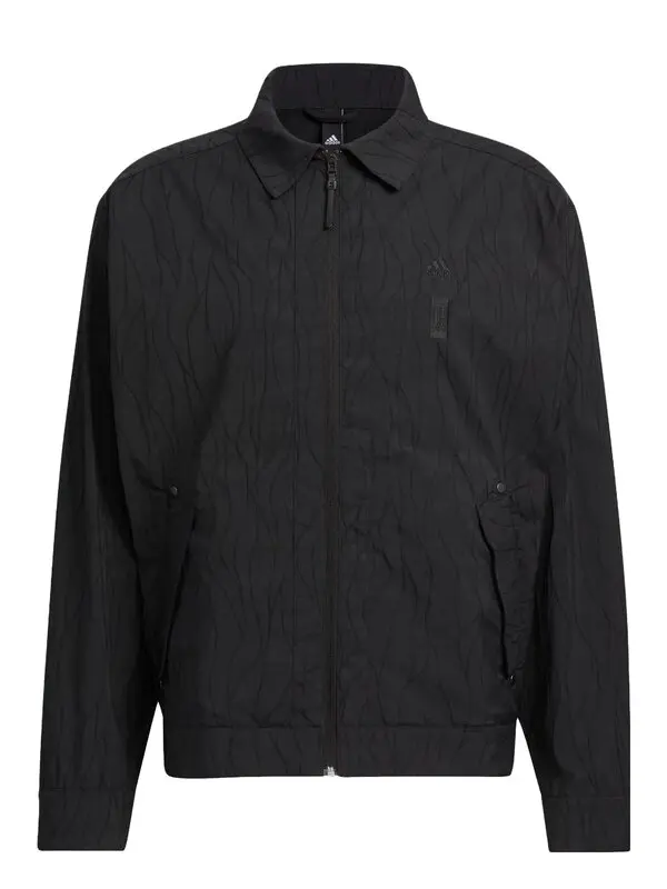 Adidas Wuji Huo Woven Jacket - Black
