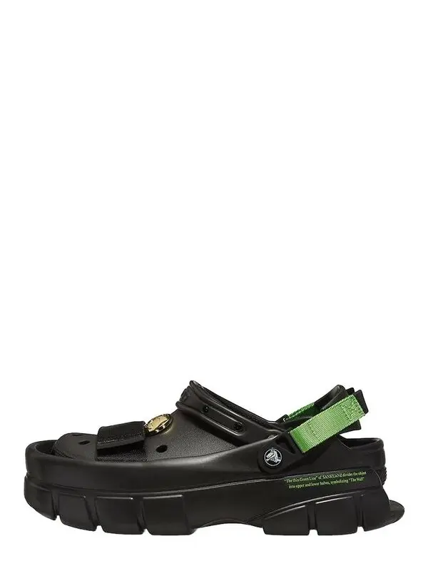 CROCS Sankuanz X Clog - Black