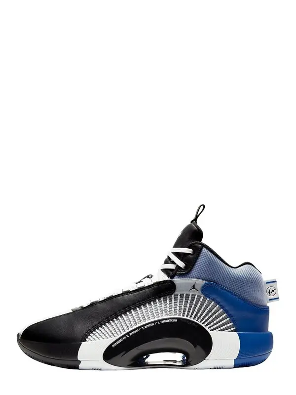 JORDAN Fragment Design X 35 'base - Grey