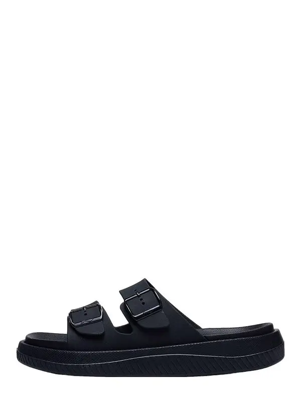 LI-NING Clap Sandals - Black