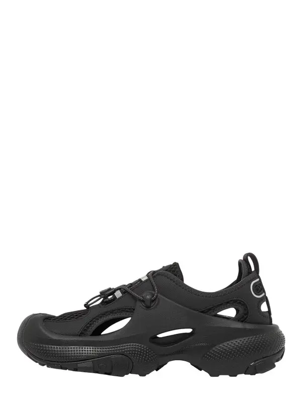 CROCS Trail Break 2 Sandals - Black/black