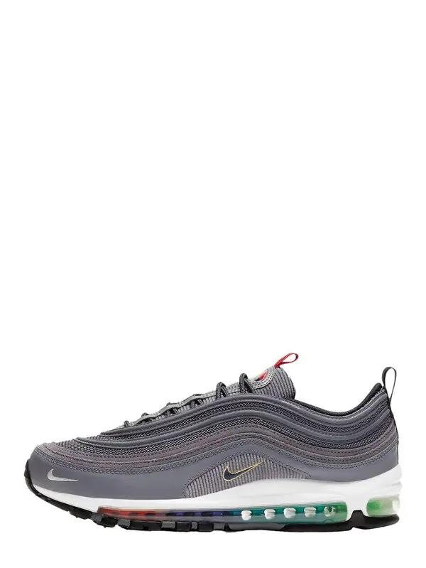 Nike Max 97 'evolution Of Icon' Sneakers - Grey