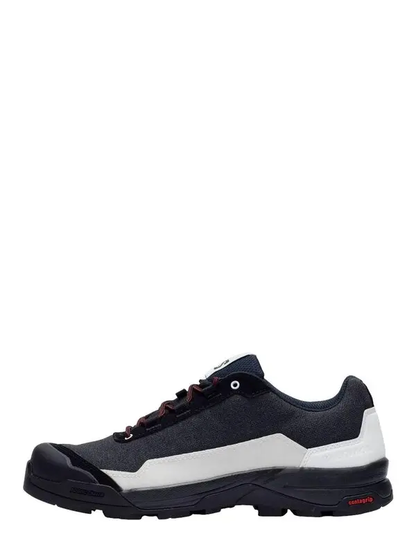 SALOMON X-alp Esill Gr10k Sneakers - Black/metal/black