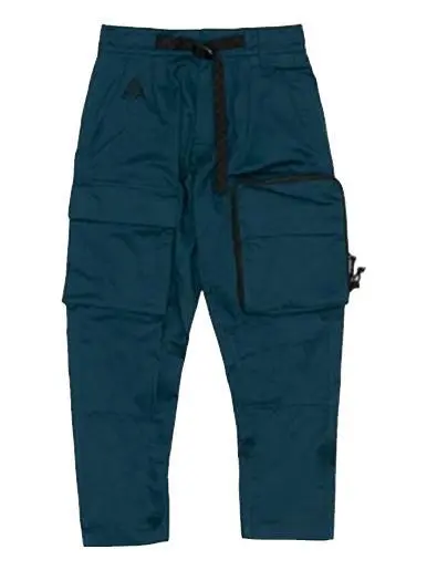 Nike Woven Cargo Pants - Blue