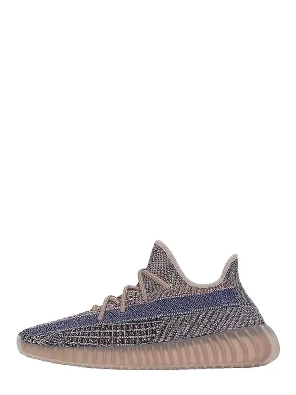 Adidas Yeezy Boost 350 V2 "fade" Sneakers - Brown/brown
