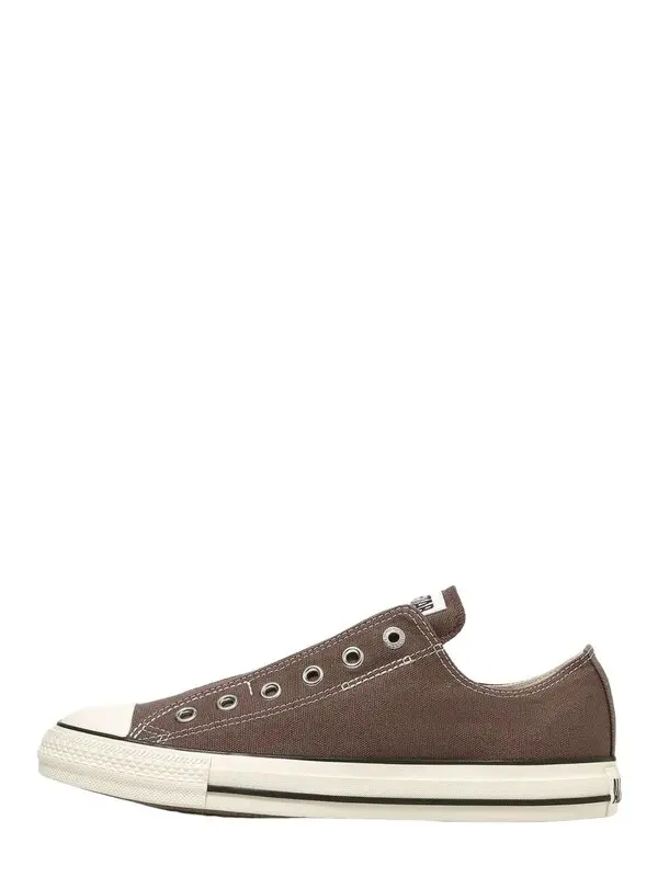 CONVERSE All Star Slip N Ox Sneakers - Dark Brown